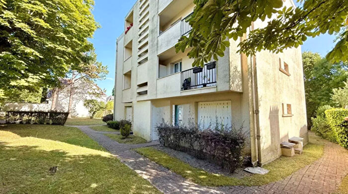 Appartement à vendre - Le Raincy, Montfermeil, Grands Côteaux - 3 pièces - 2 chambres