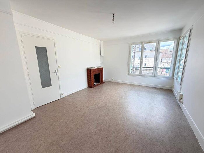 Centre, Château-Thierry : Appartement 3 pièces à louer