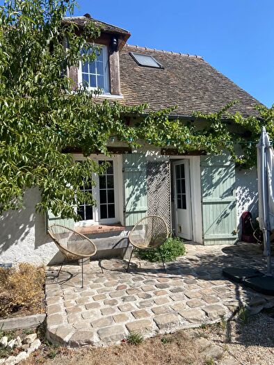 Houdan - Maison 4 pièces à vendre