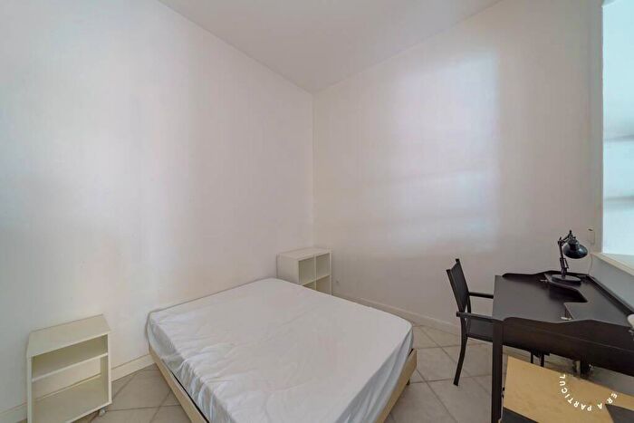 Appartement à louer - Marseille er arrondissement - 2 pièces - 1 chambre