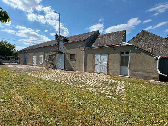 Maison à vendre - Angerville - 3 pièces - 2 chambres