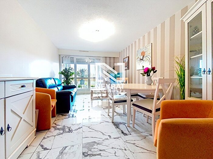 Chalon-sur-Saône, Saint-Laurent - Appartement 3 pièces à vendre