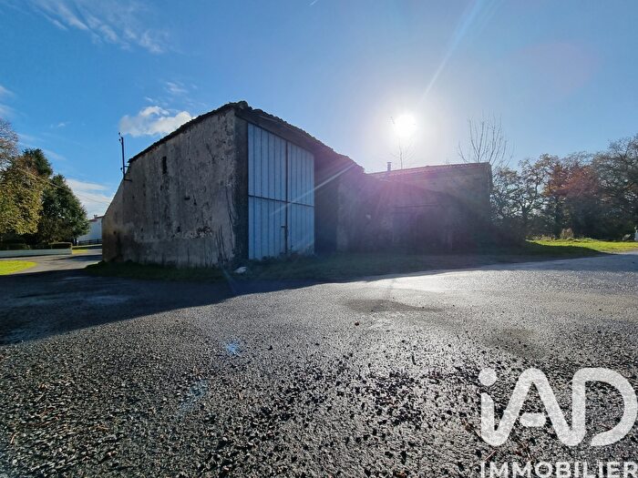 Maison à vendre - Cerizay - 2 pièces - 1 chambre