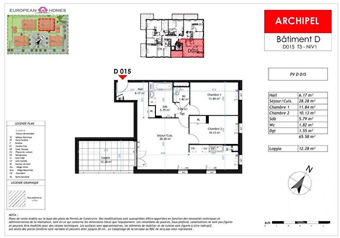 Maisons à vendre et appartements à louer - 3