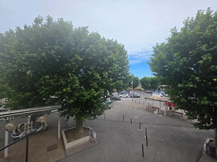Le Teil : Appartement 4 pièces à vendre