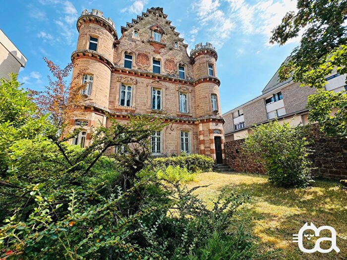 Maison à vendre - Rodez, Amphithéatre - 9 pièces - 6 chambres