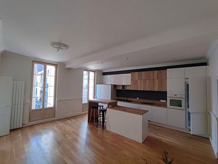 Grangier, Dijon - Appartement 4 pièces à louer