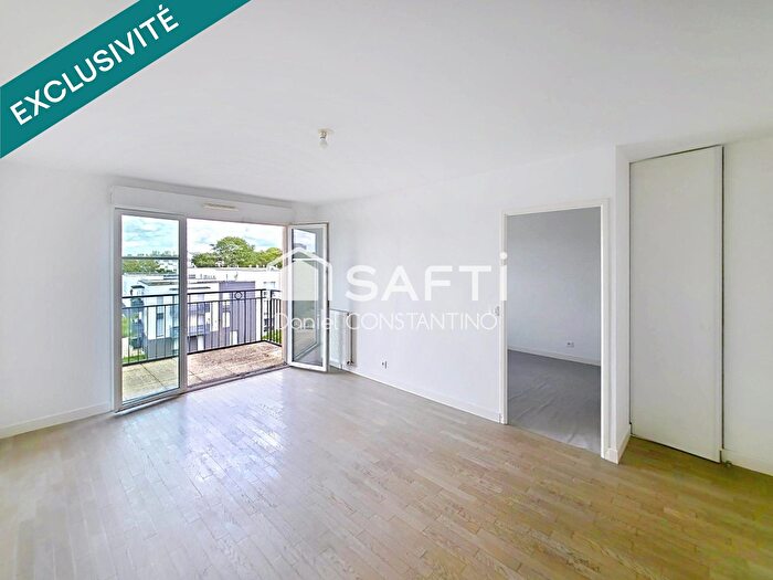 Appartement 2 pièces à Épinay-sur-Orge, à vendre