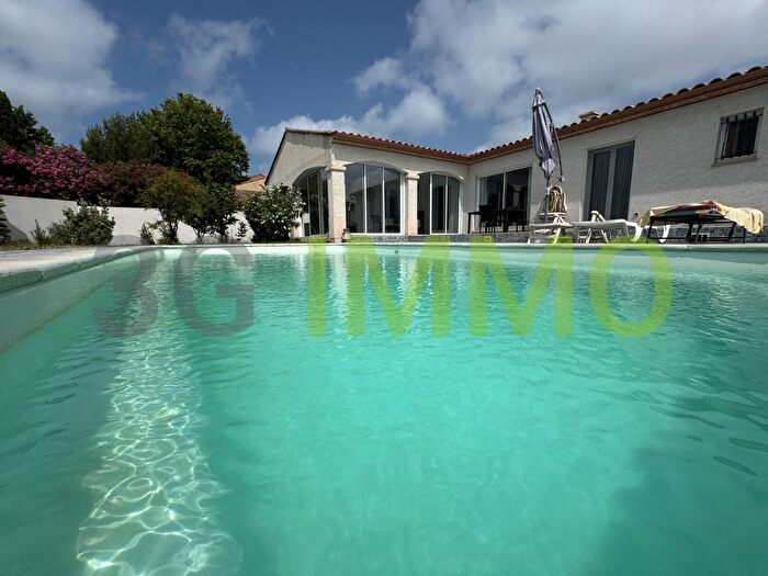 Maison à vendre - Le Grau-du-Roi, Espiguette, Elysée, Bon Séjour, Soleil, Marine, Salonique - 6 pièces - 4 chambres