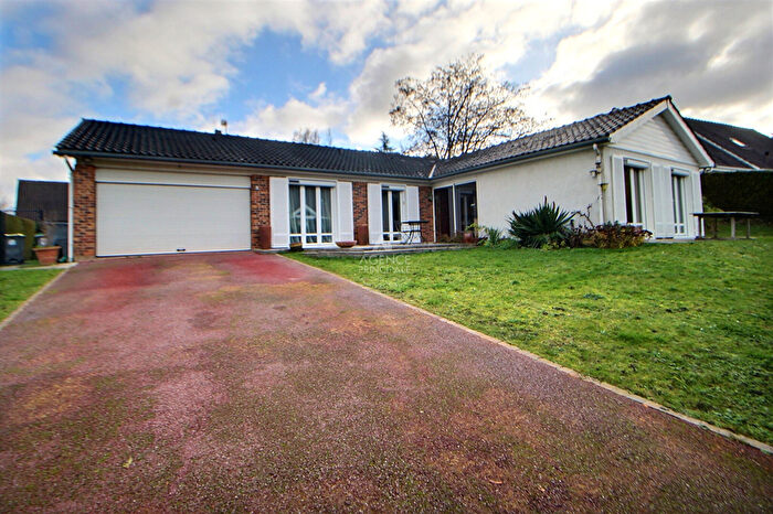 Maison à vendre - Vernouillet - 6 pièces - 4 chambres