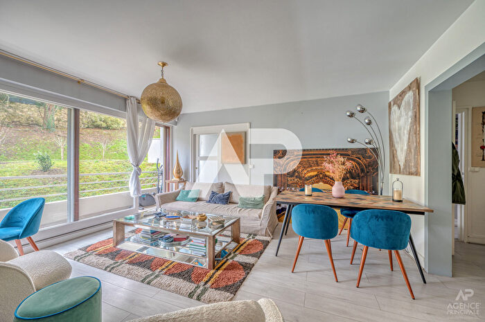 Appartement à vendre - Rueil-Malmaison, Richelieu, Chataigneraie - 4 pièces - 3 chambres