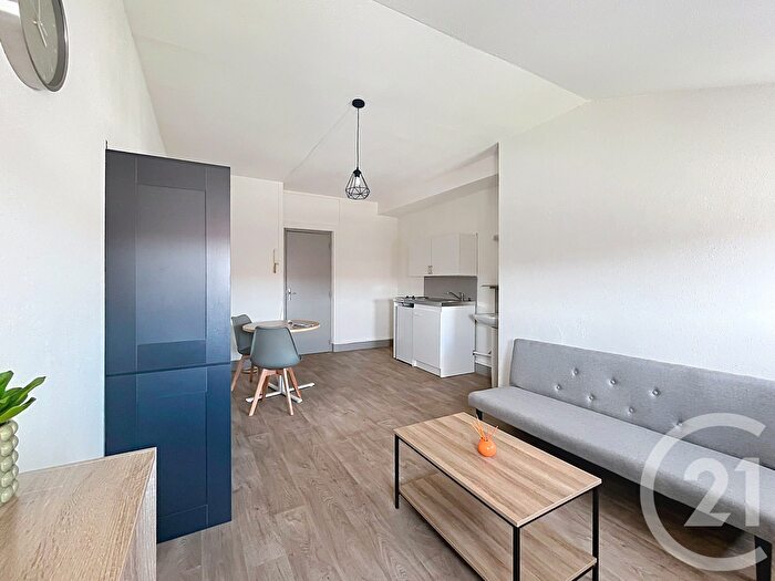 Sochaux - Appartement 1 pièce à louer
