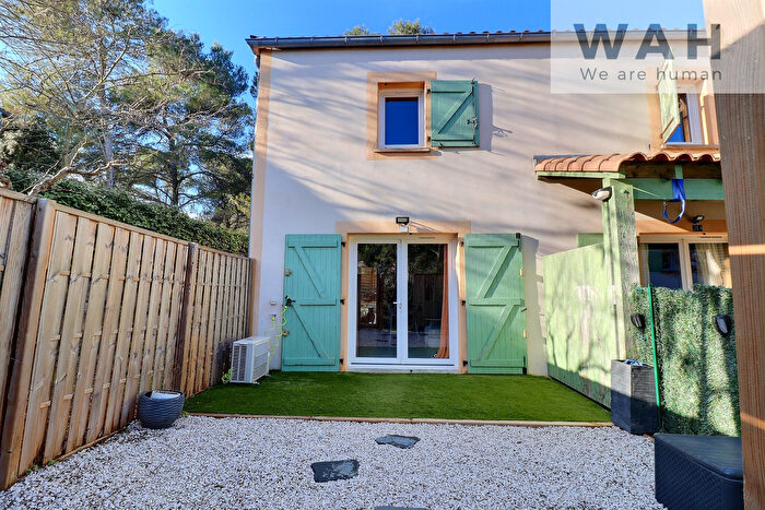 Maison à vendre - Castries - 3 pièces - 2 chambres