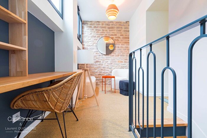 Appartement à vendre - Dijon, Colombière, Parc Chevreul - 2 pièces - 1 chambre