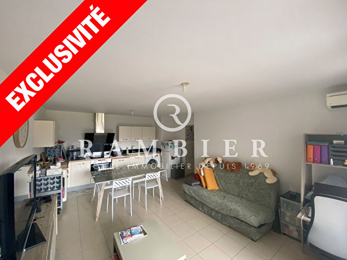 Appartement 3 pièces à vendre à Castelnau-le-Lez