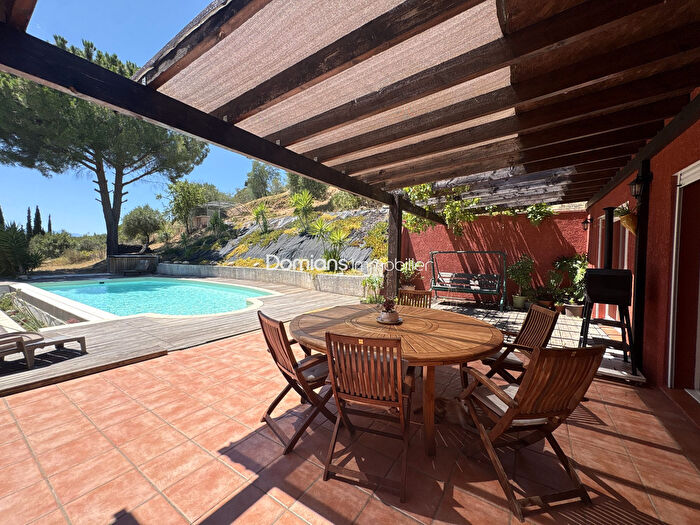 Millas : Maison 7 pièces à vendre