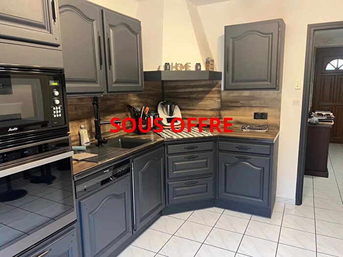 Maison à vendre - Fraisses - 5 pièces - 4 chambres