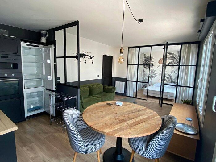 Vaise, Lyon 9ème arrondissement : Appartement 1 pièce à louer
