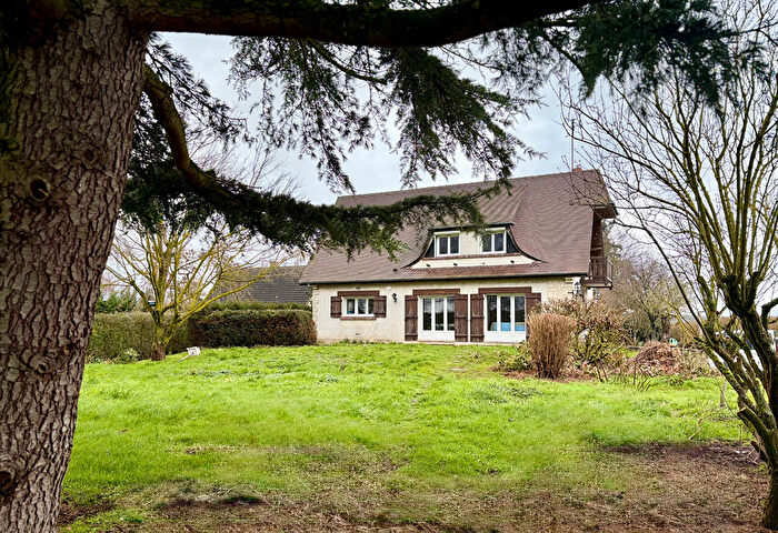 Maison à vendre - Mouettes - 6 pièces - 5 chambres