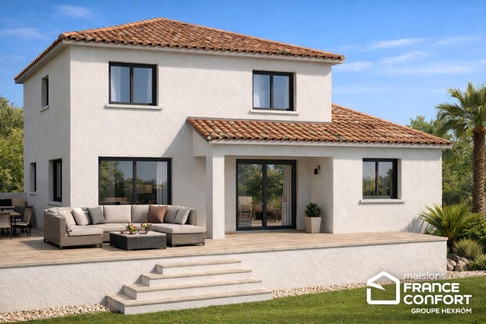 Maison 5 pièces à vendre - Camps-la-Source