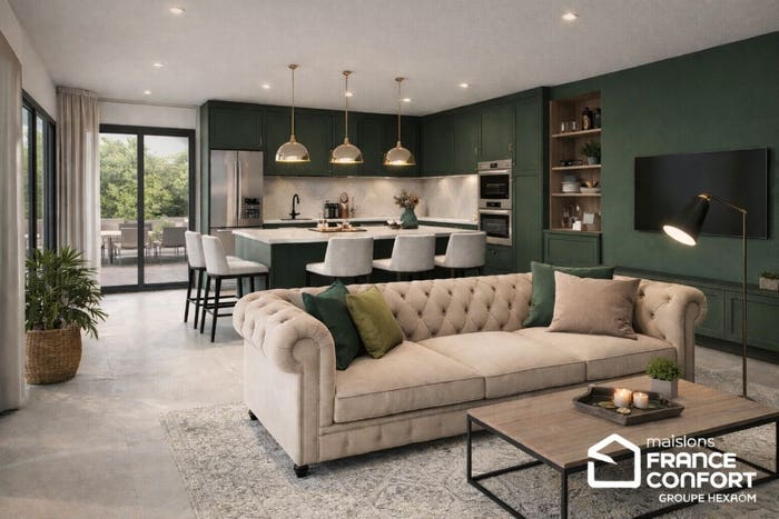 Maisons à vendre et appartements à louer - 3
