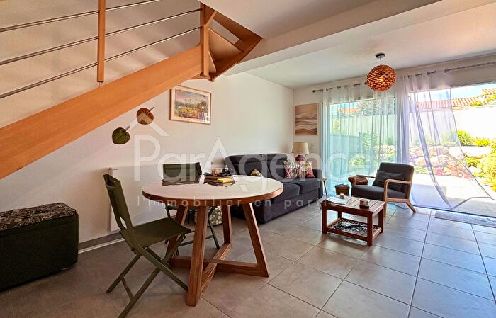 Maison 3 pièces à vendre à Vaux-sur-Mer