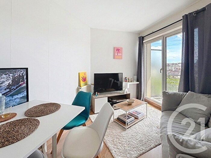 Appartement 2 pièces à vendre à Quartiers Ouest, Arsenal, Redon