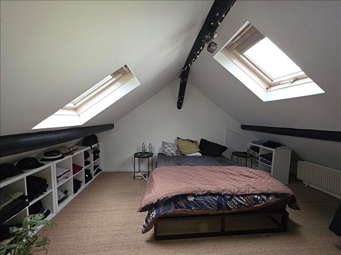 Appartement à louer - Saint-Gratien, Mairie, Petit Lac - 2 pièces - 1 chambre