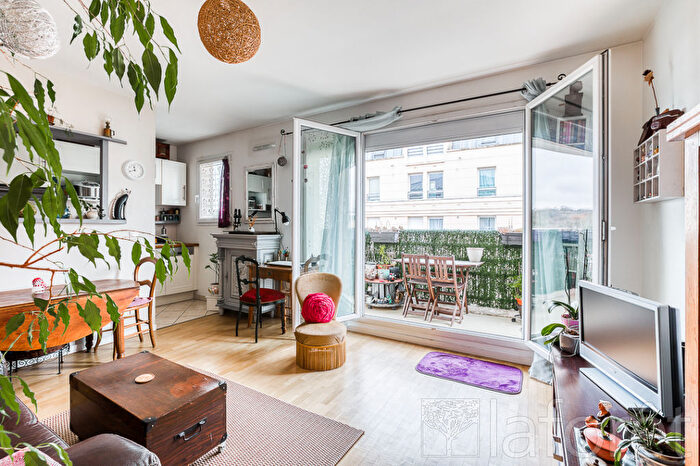 Achères, Champs de Villars, Le Magasin, Gare, Petite-Arche - Appartement 2 pièces à louer