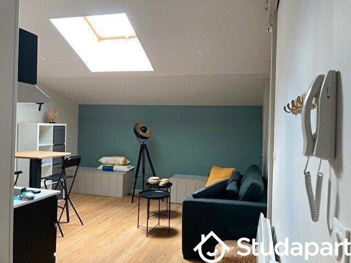 Caudéran, Bordeaux : Appartement 1 pièce à louer