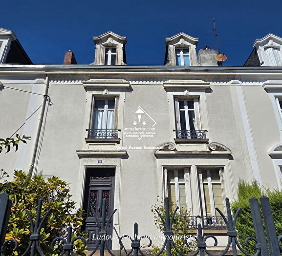 Maison à vendre - Limoges, Aurence, Corgnac, Cité universitaire, Beaublanc - 8 pièces - 6 chambres