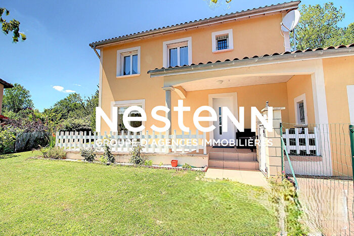 Maison à vendre - Belleville - 6 pièces - 5 chambres