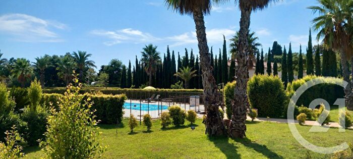 Bormes-les-Mimosas, La Favière, Le Gau, Cap-Bénet, Cabasson, Plages : Appartement 2 pièces à vendre
