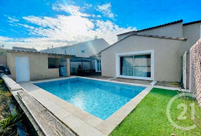 Maison à vendre - Beauvoisin - 5 pièces - 4 chambres