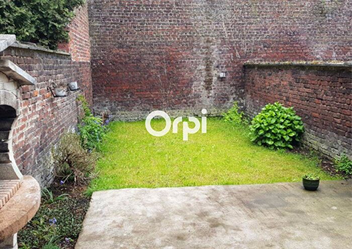 Maison à louer - Croix Rouge, Tourcoing - 6 pièces - 5 chambres