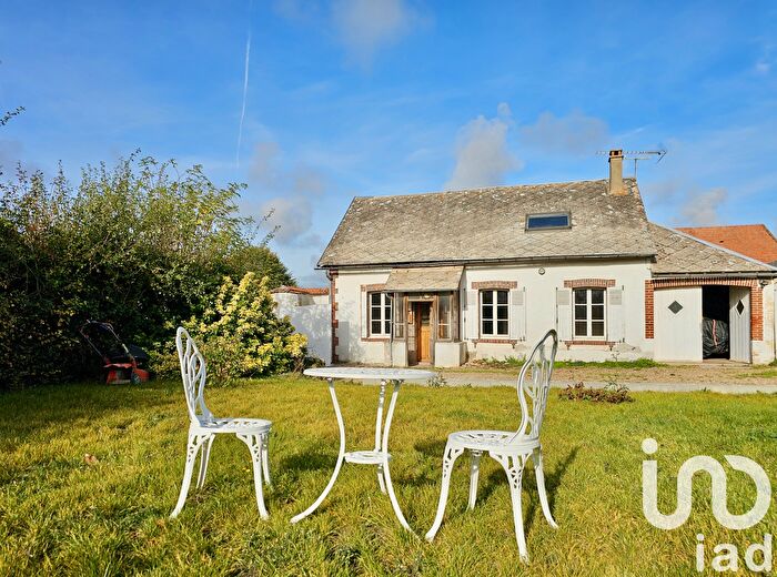 Maison à vendre - Dreux, Sainte-Eve - 5 pièces - 4 chambres