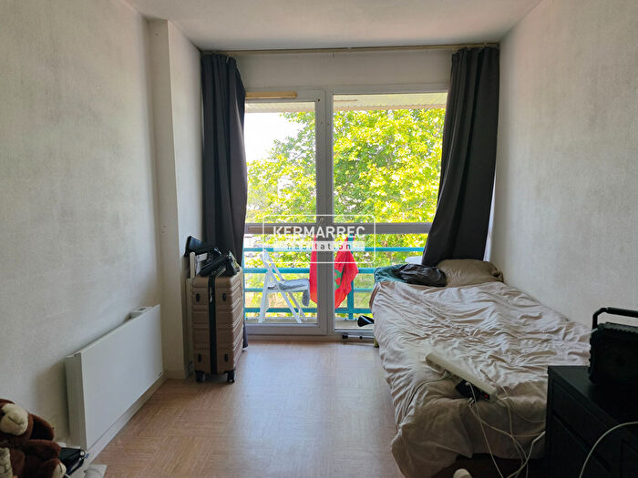 Appartement 1 pièce à vendre à Vannes, Cliscouët