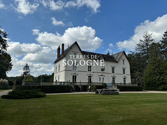 Maison à vendre - Isdes - 18 pièces - 9 chambres