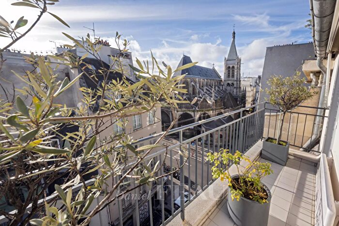 Appartement 4 pièces à vendre - Paris 5ème, Sorbonne, Quartier Latin