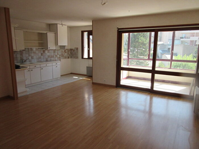Appartement 4 pièces à louer à Rodez, Gare, Le Faubourg