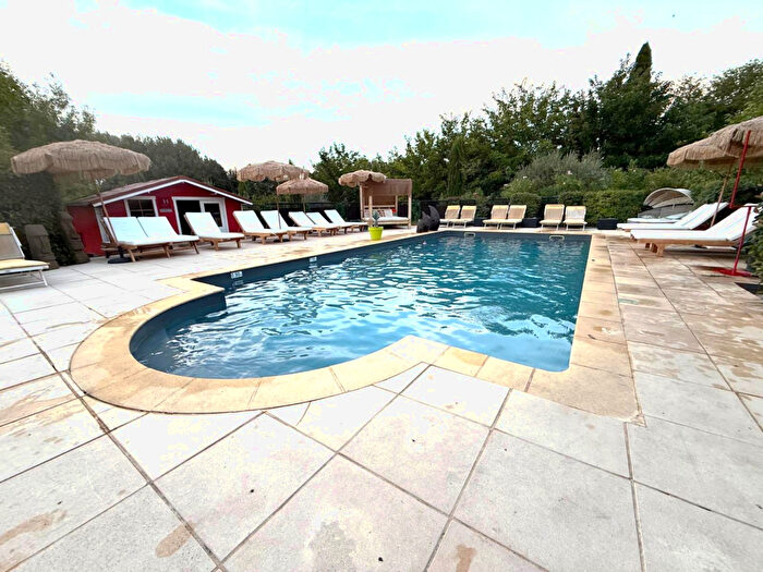 Maison à vendre - Mirepeisset - 6 pièces - 4 chambres