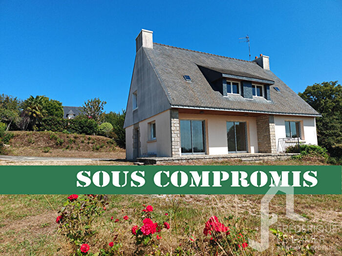 Maison à vendre - Saint-Avé - 5 pièces - 3 chambres