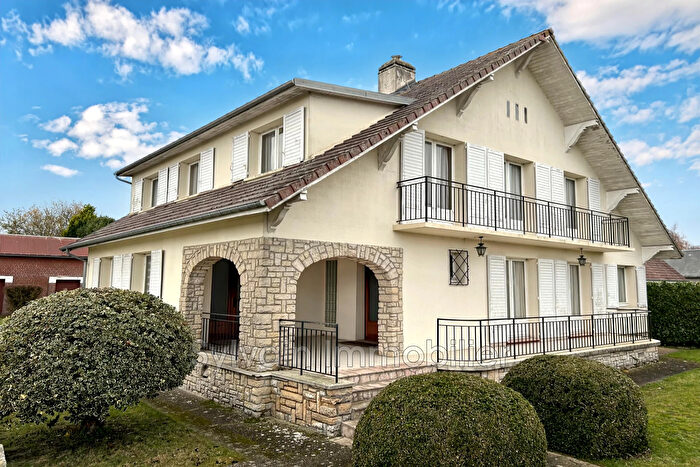 Moliens - Maison 7 pièces à vendre