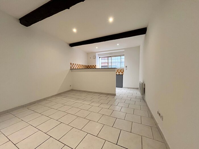 Appartement 1 pièce à louer - La Seyne-sur-Mer, Est