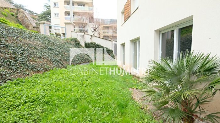 Appartement à vendre - Saint-Étienne, La Terrasse, Bel Air, Bergson, Carnot - 4 pièces - 3 chambres