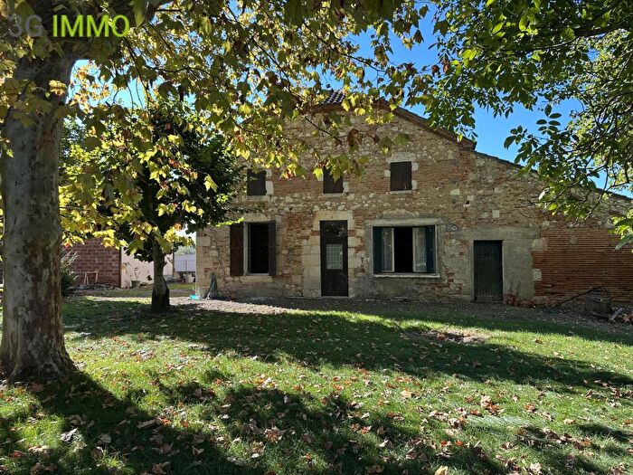 Maison à vendre - Boé - 6 pièces - 3 chambres