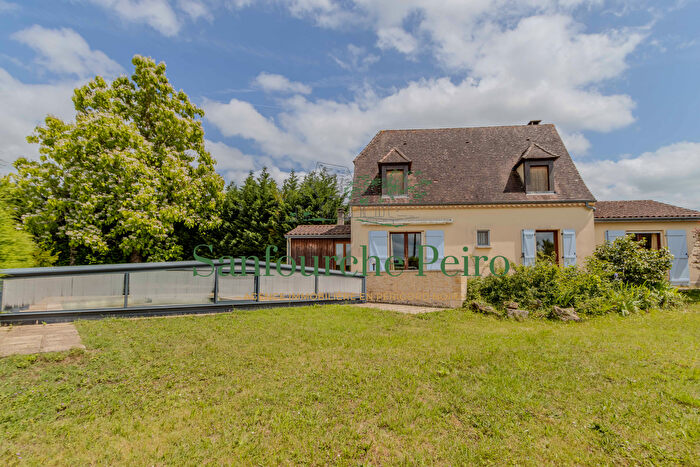 Maison 4 pièces à vendre à La Roque-Gageac