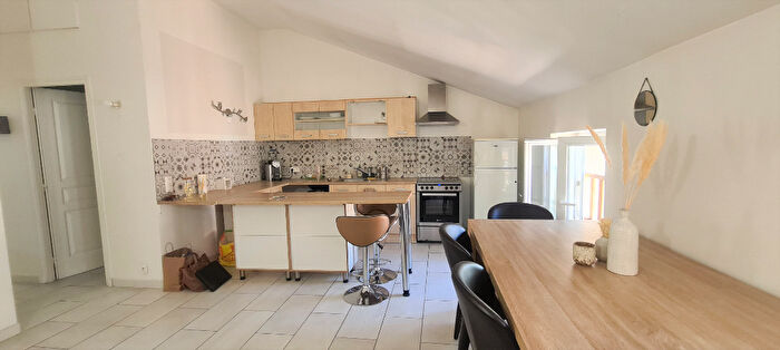 Appartement 3 pièces à louer - Grasse