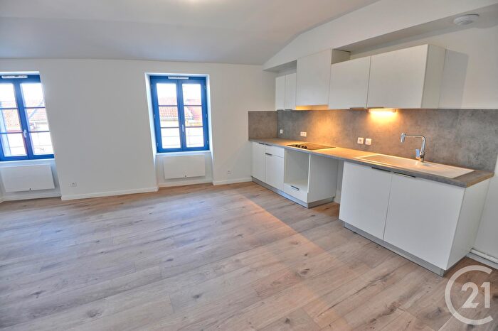 Bourg-de-Péage - Appartement 3 pièces à louer