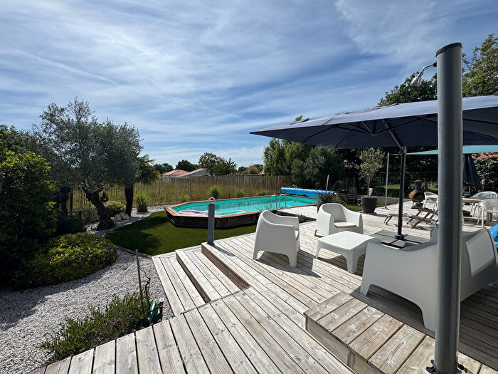 Maison 6 pièces à vendre - Talmont-Saint-Hilaire